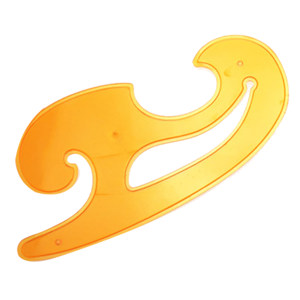 Buy OUNONA 3 Pcs French Curve and Template Ruler Vary Form Fashion ...