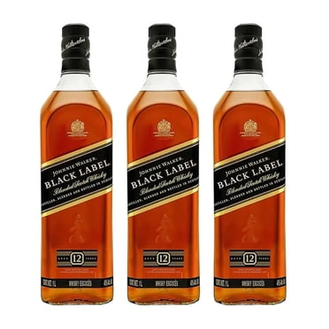 Whisky Johnnie Walker Blend Red Label 3 L | Walmart en línea