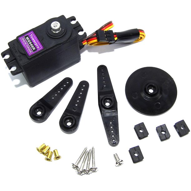 TowerPro MG946R Digital Servo - Walmart.ca