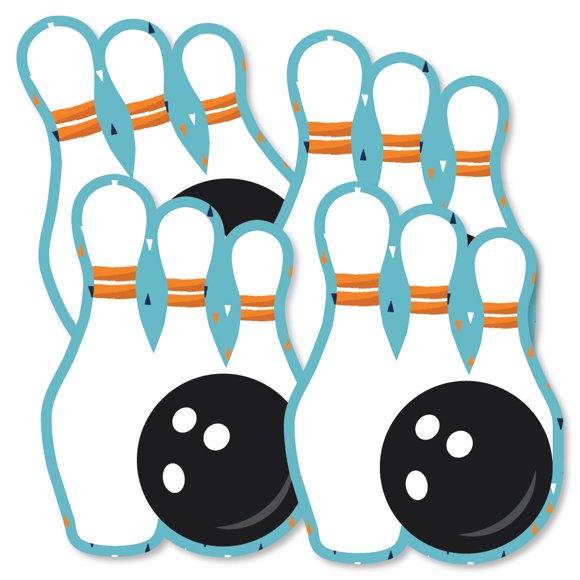 Bowling Party Decorations