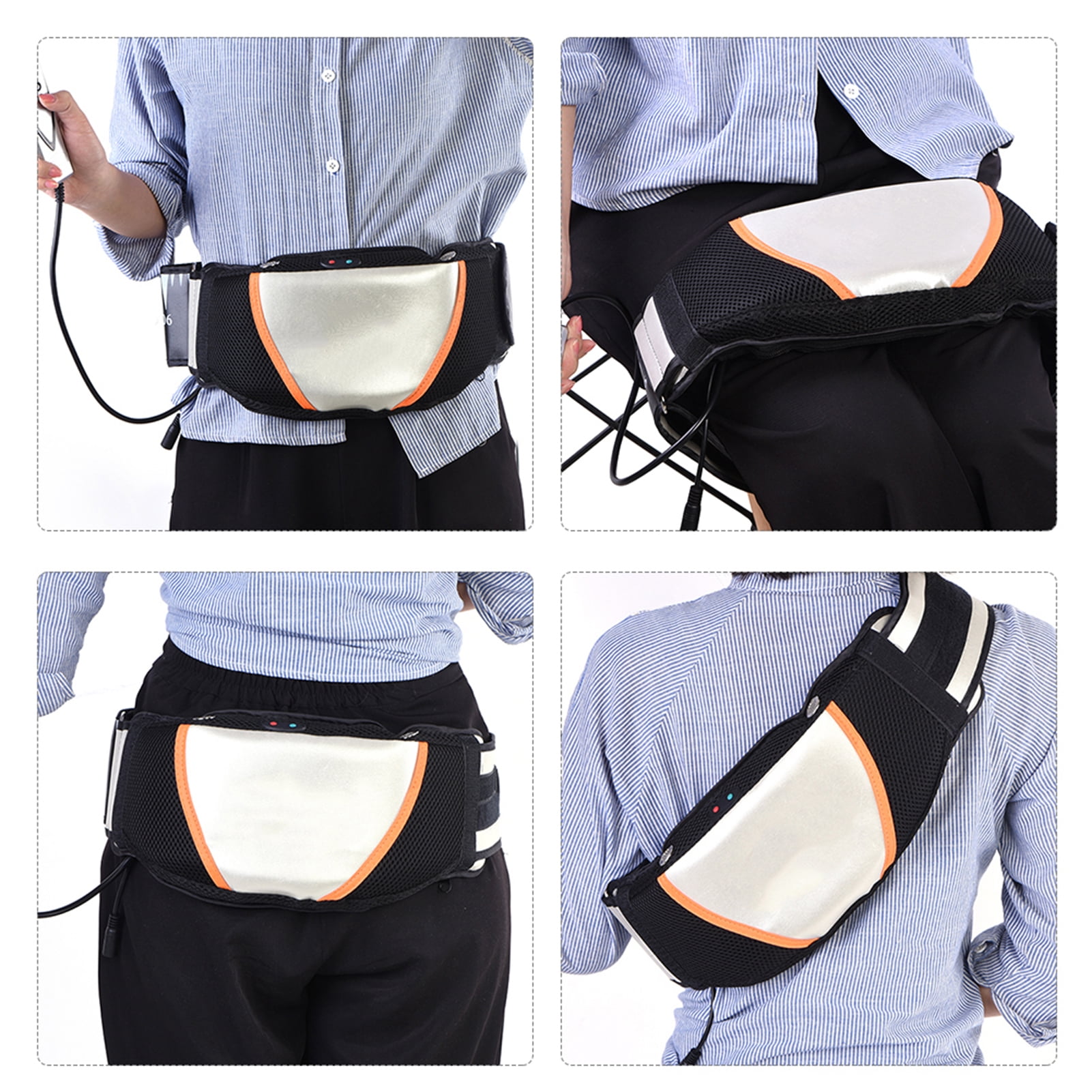 Click here for Youthink Vibrating Massager Slimming Belt Fat Burn... prices