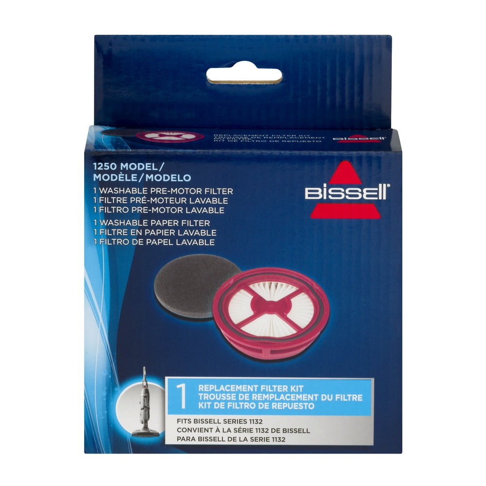BISSELL Symphony Vacuum Filter, 1250 - Walmart.com