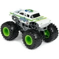 Monster Jam Official 1:64 Scale Die-Cast Grave Digger Vs Avenger ...