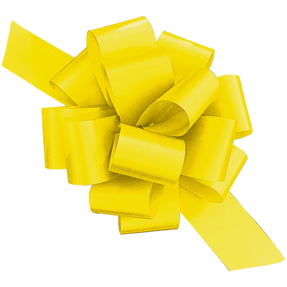 PMU Pull String Bows - Gift Bows for Wedding, Birthdays & Anniversaries ...