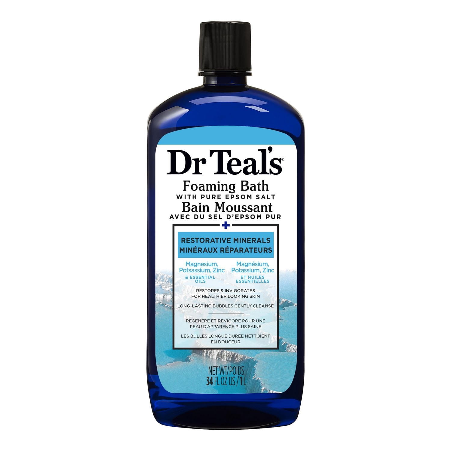 Click here for Dr Teals Dr Teals Foaming Bath With Pure Epsom Sal... prices