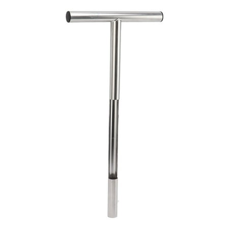 Soil Sampling Tool,Soil Sampler Probe 304 T Handle Soil Sampler Lawn ...