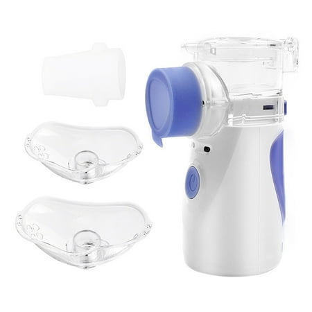 Care Compact Inhale Whisper-quiet Mesh Nebulizers Family Man-carried ...