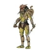 NECA Predator 2 Ultimate Warrior Predator 8" Hunter Action Figure ...