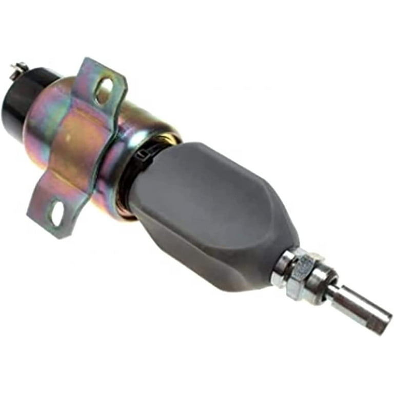 Seapple Fuel Shutoff Solenoid 600-815-9261 600-815-9260 Seapple Fuel Shutoff Solenoid 600-815-9261 600-815-9260