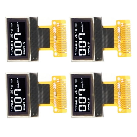 Organic Light Emitting Diode Display Module, LCD Display Module Small ...