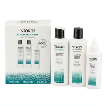 Nioxin System 3 Colored Hair Light Thinning Kit - Walmart.com
