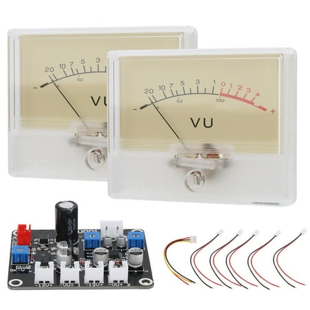 Vu Meter Audio Meter Header Vu Power Meter Vu Driver Board Audio ...