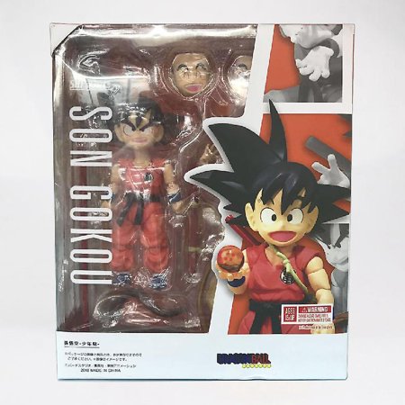 Dragon Ball Shf Gohan Goku Chilhood Master Roshi Sence Anime Action ...