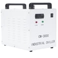 Water Chiller,CW-3000 Industrial Water Chiller 9L,Water Cooling System ...