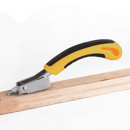 PERTTYUNG Staple Puller, Quick Puller for Removing Staples, Steel ...