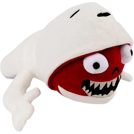 10 In Bridge Worm Plush Toy Cute Siren Head Worm Plush, Boys And Girls ...