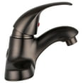 Dura Faucet Heavy Duty Single Lever RV Lavatory Faucet - Venetian ...