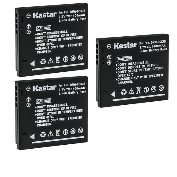 panasonic lumix camera batteries
