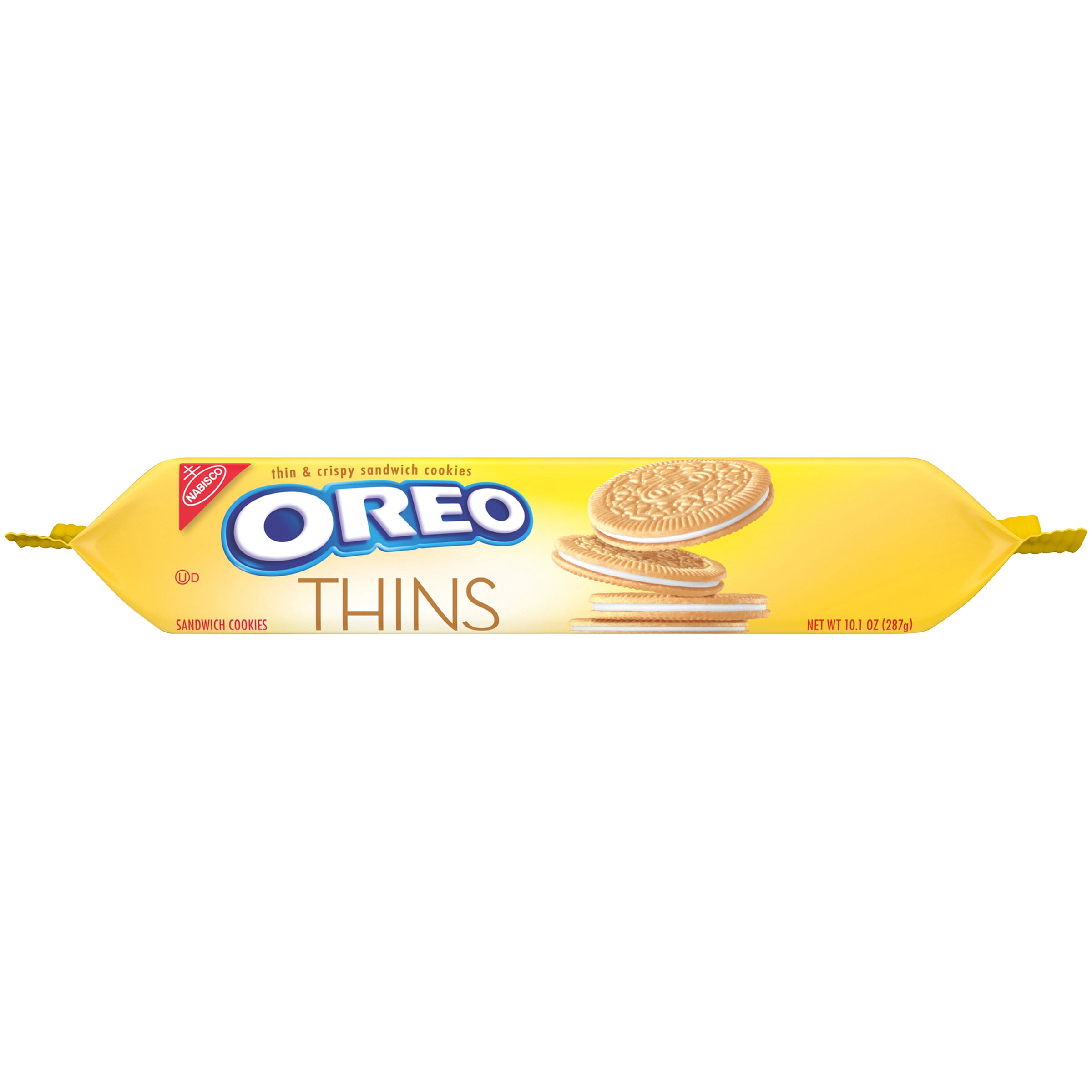 Thins Oreo Vanilla Nutrition Facts | Besto Blog