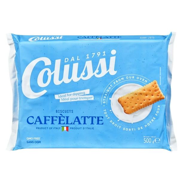 Colussi Caffelatte Biscuits - Walmart.ca