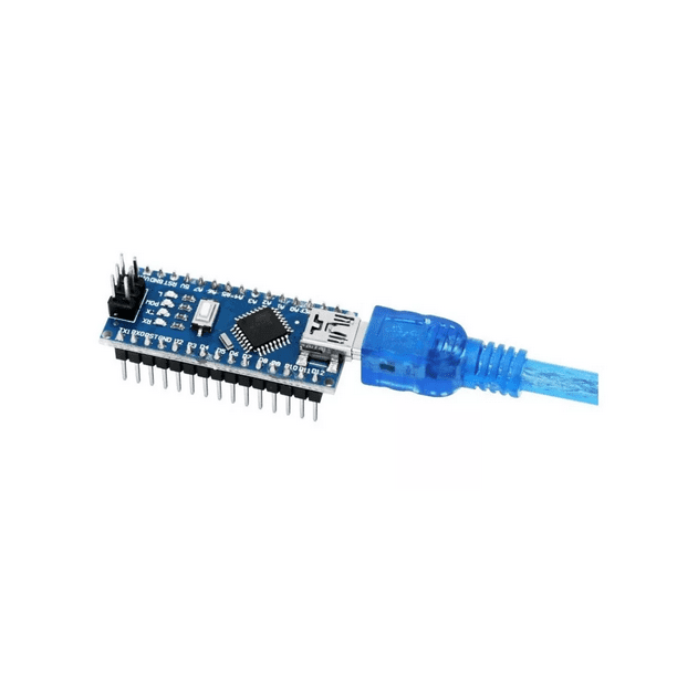 Nano V3.0 Ch340 De 3 Piezas/lote Para Arduino Con Cable Usb | Bodega ...