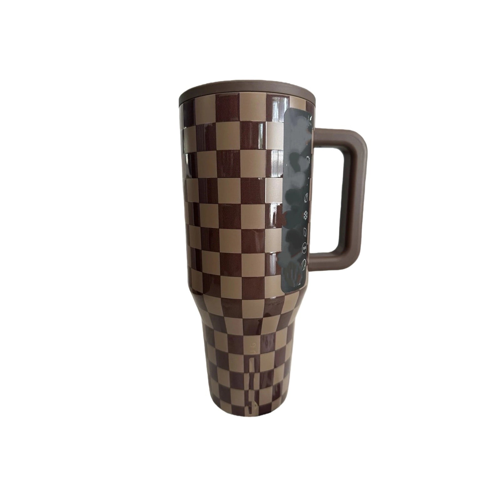 Click here for Huanglei Insulated Double Wall Glass Mug With Hand... prices