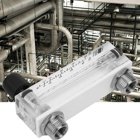 Flowmeter, LZM - 6T Gas Flowmeter, Panel Type Flowmeter Panel Type ...