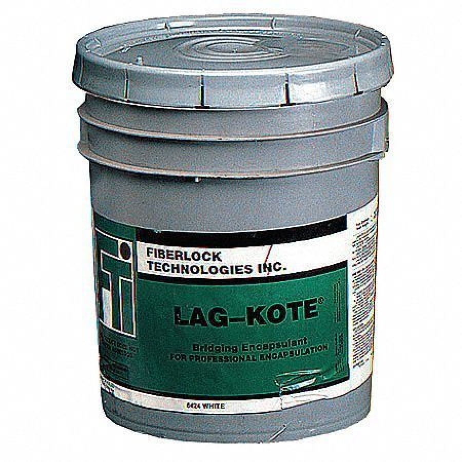 Lag Kote Int/Ext Lagging/Bridging Encapsulant 5 Gallon - Walmart.com