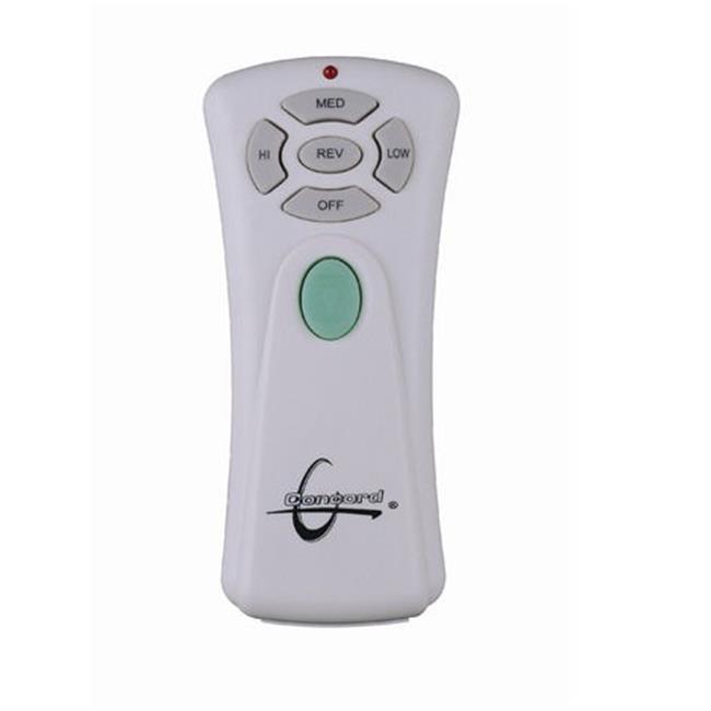 Concord Fans RM-08-A Remote Rm-08 Transmitter | Walmart Canada