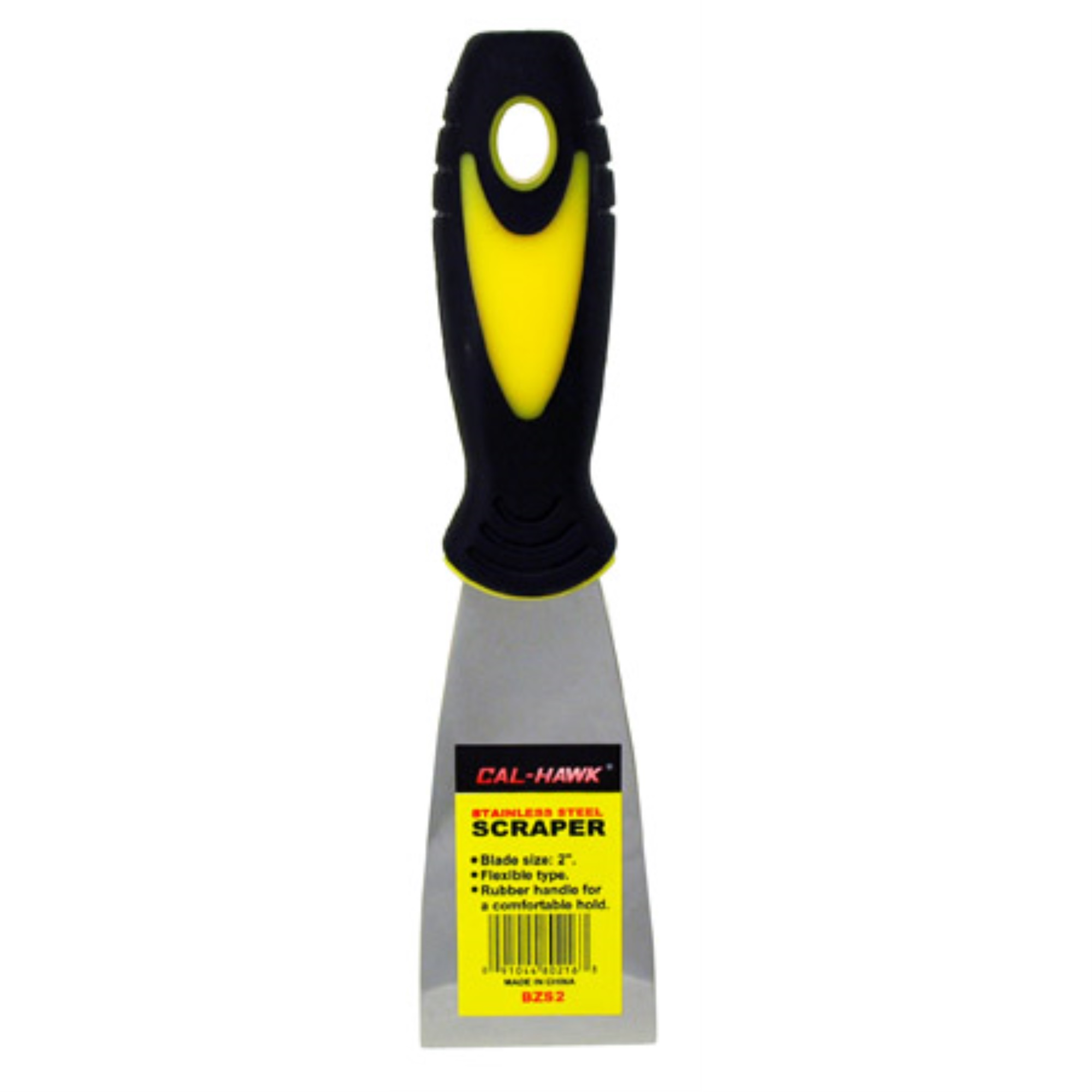 2" Stainless Steel Scraper - Walmart.com