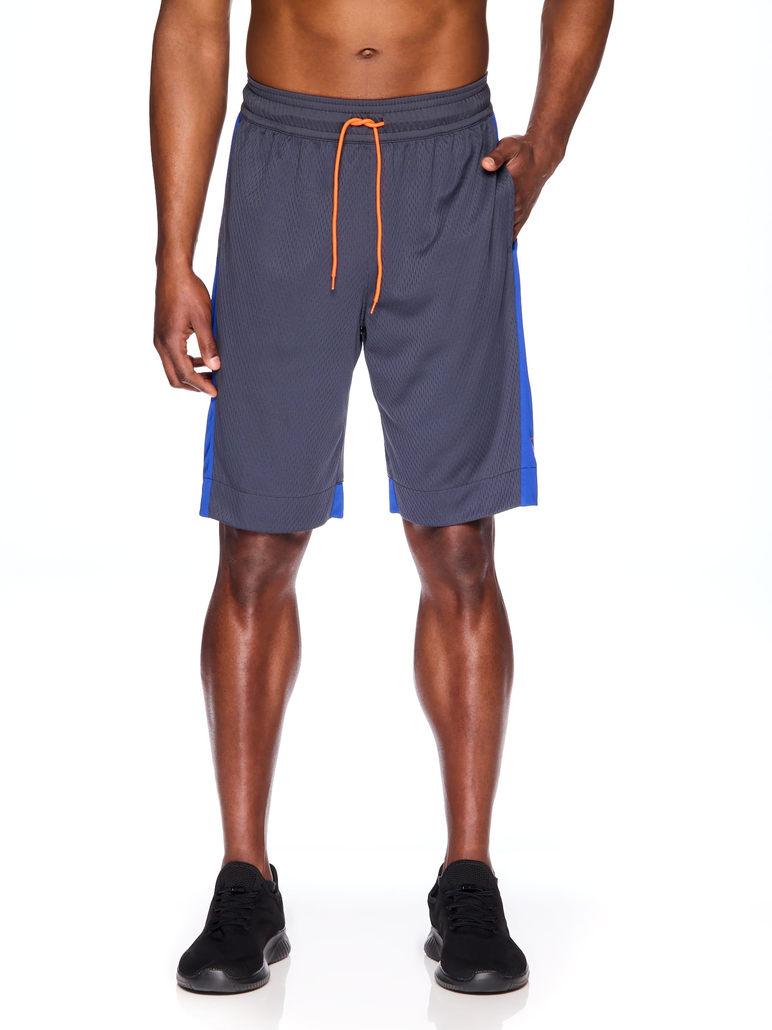 And1 Mens "Split Line" Basketball Short - Walmart.com