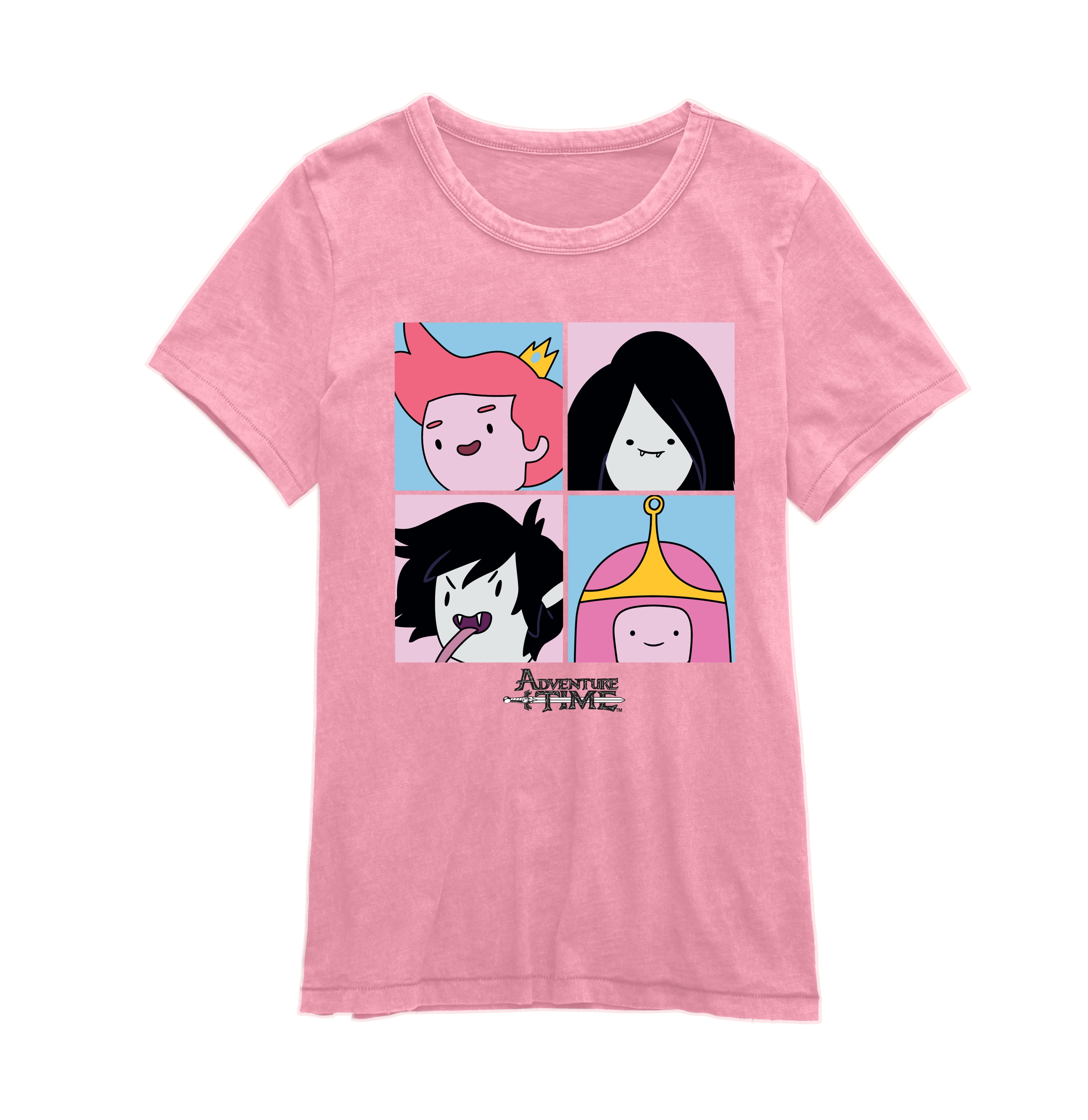 Adventure Time Gender Bend Princess Bubble Gum,Marceline, Marshall Lee ...