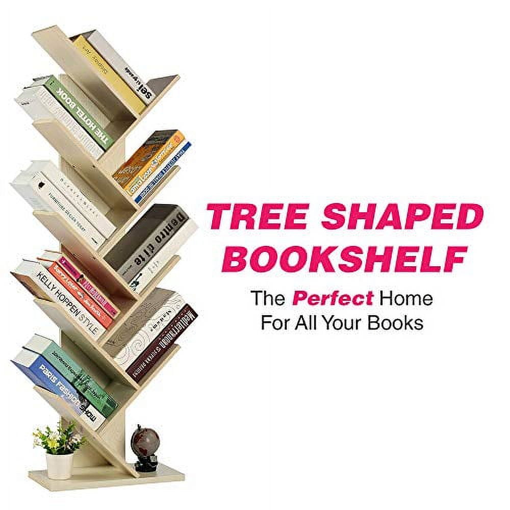 Bookshelf With Ya Books