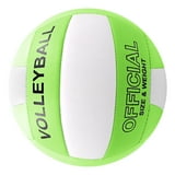 Indoor Outdoor Volleyballs Official Size 5 Volleyballs for Beginner ...