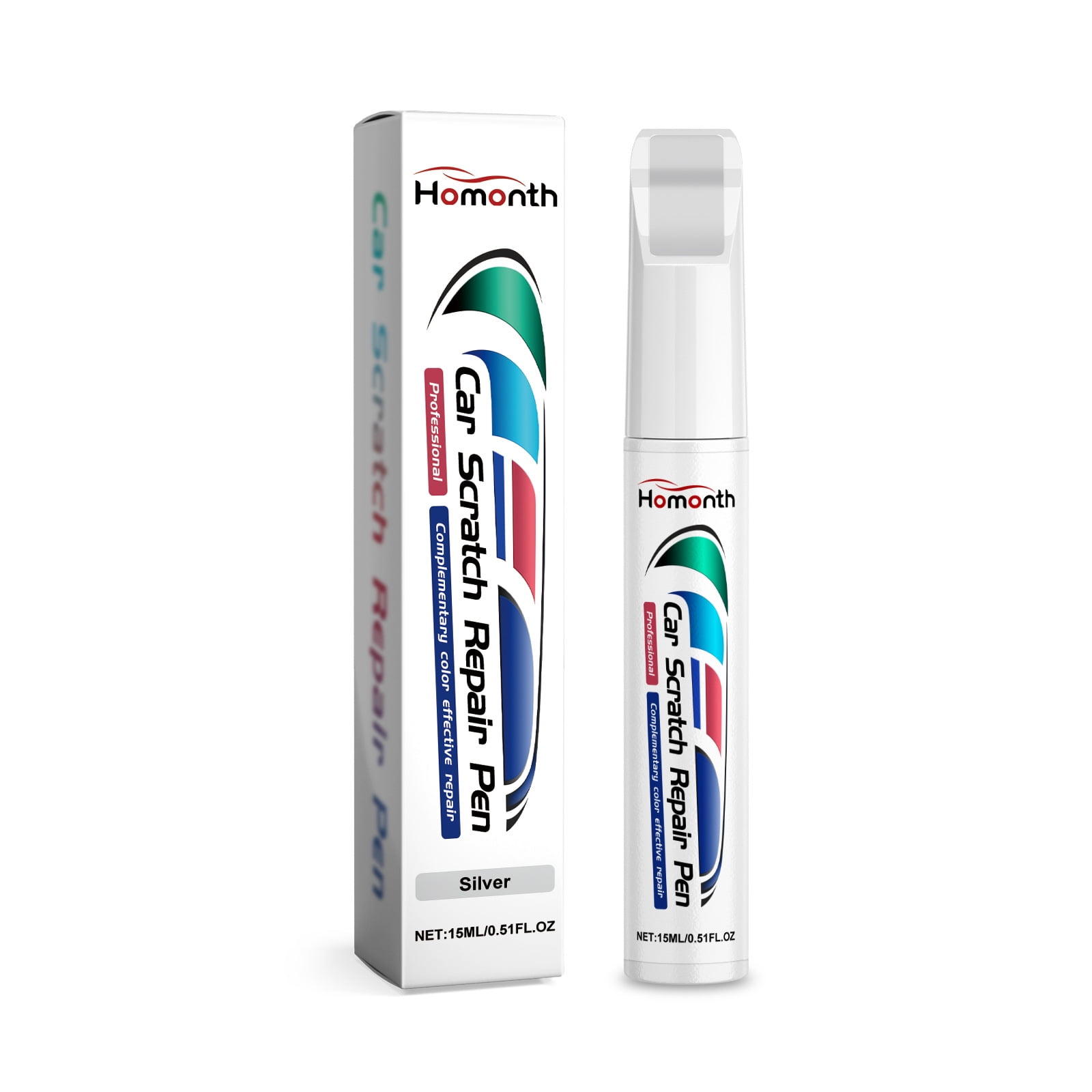 Click here for Mistaha Car Scratch Repair Pen Silver Color Automo... prices