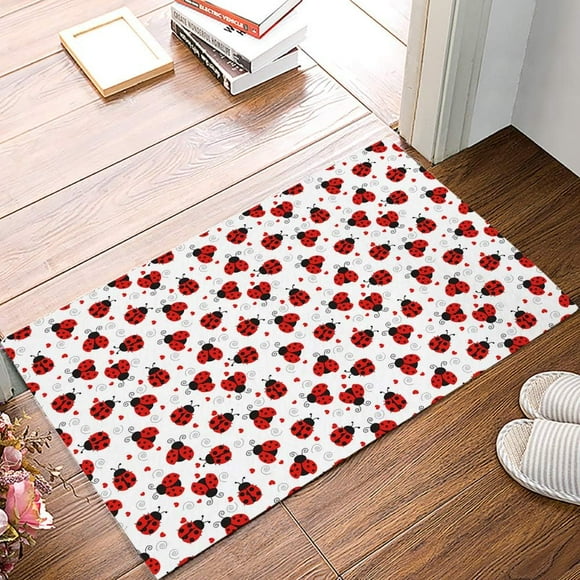 Ladybug Rugs