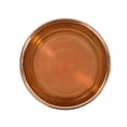 7 Chakras Copper Offering Bowl for Altar Use, Rituals, Incense ...