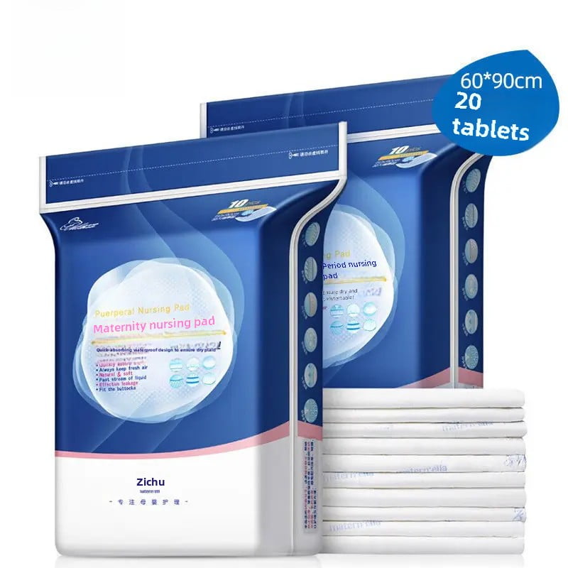 Compresas desechables posparto para mujeres lactantes Sábanas ...