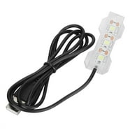 Koval Inc. Extendable 78 LED Aquarium Light, Full Spectrum, Energy ...