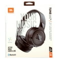 JBL Tune 660NC Wireless Bluetooth On-Ear Headphones with Pure Bass & Active Noise Cancelling ...