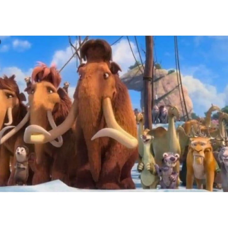 Ice Age 2 Disc Special Edition Dvd