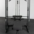 Titan Fitness T-2 Series Leg Holder Kit for Lat Tower Attachment ...
