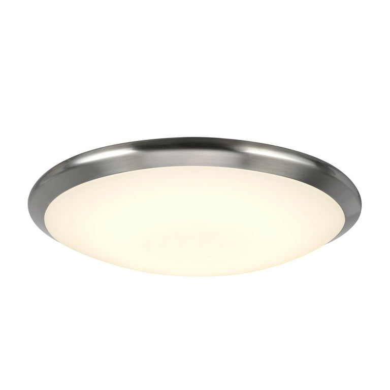 Large Diameter Flush Mount Ceiling Light | Shelly Lighting