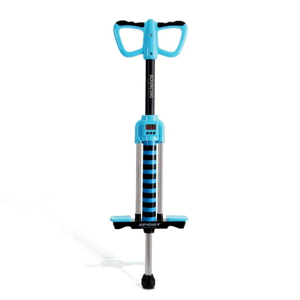 Jovial JPS04BL - Pogo Stick - Bounce Counting Pogo Stick - Walmart.com