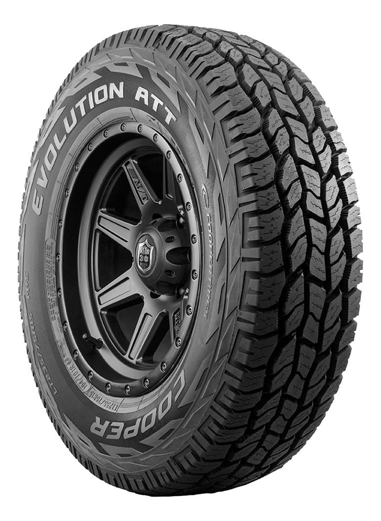 Llanta 235/75r15 LT COOPER Evolution ATT 104R | Walmart en línea