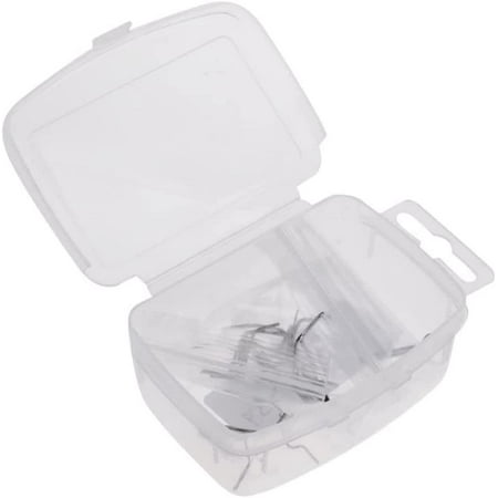 Fly Fishing Rod Guide Tip Repair Kit Set DIY Eye Rings Snake Guides ...