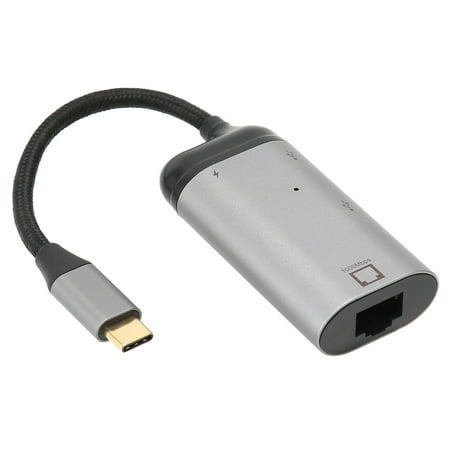 Ecomeon JORINDO Ethernet Adapter 3 In 1 10/100/1000 Mbps PD Fast ...