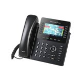 Grandstream High-End GXP2170 IP Phone, Wired/Wireless Bluetooth, Wall ...