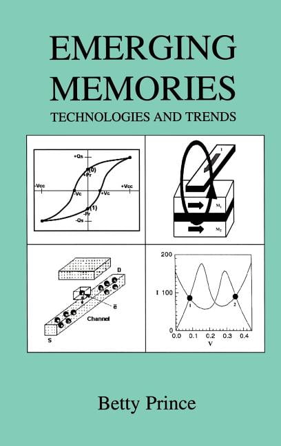 Emerging Memories: Technologies and Trends (Hardcover) - Walmart.com