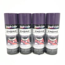 Duplicolor DE1641-3 PACK Engine Enamel with Ceramic Grabber Green color ...